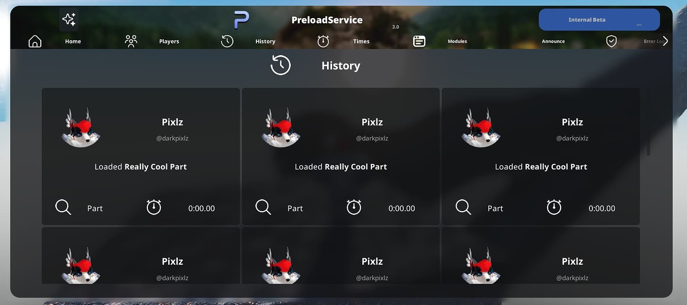 Feedback on major UI changes to admin panel - Creations Feedback ...