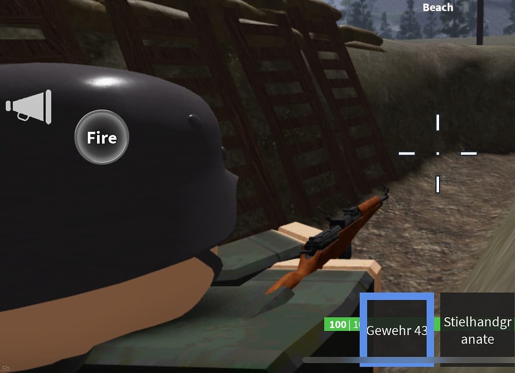 How would I get the player character to hold a tool like this? - Platform Usage Support ...