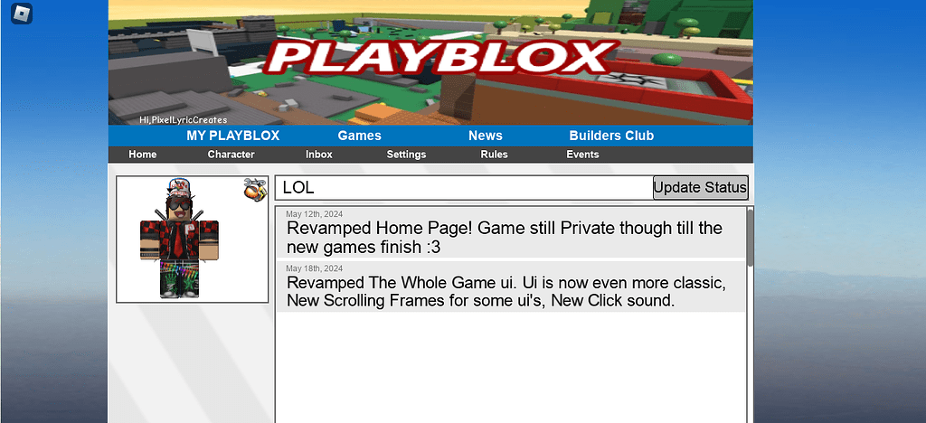 Game Ui Feedback - Creations Feedback - Developer Forum | Roblox