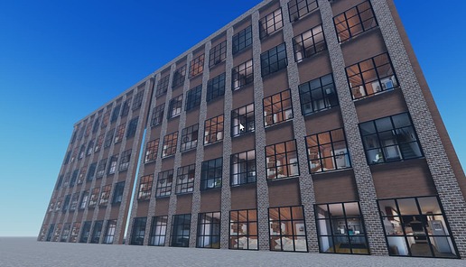 Interior Mapping: Fake 3d Interiors with a Flat Image - Creations ...