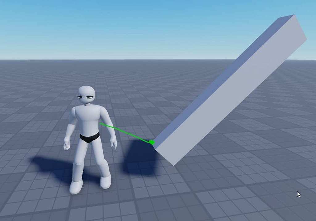 How to get the closest point to a player? - Scripting Support - Developer Forum | Roblox