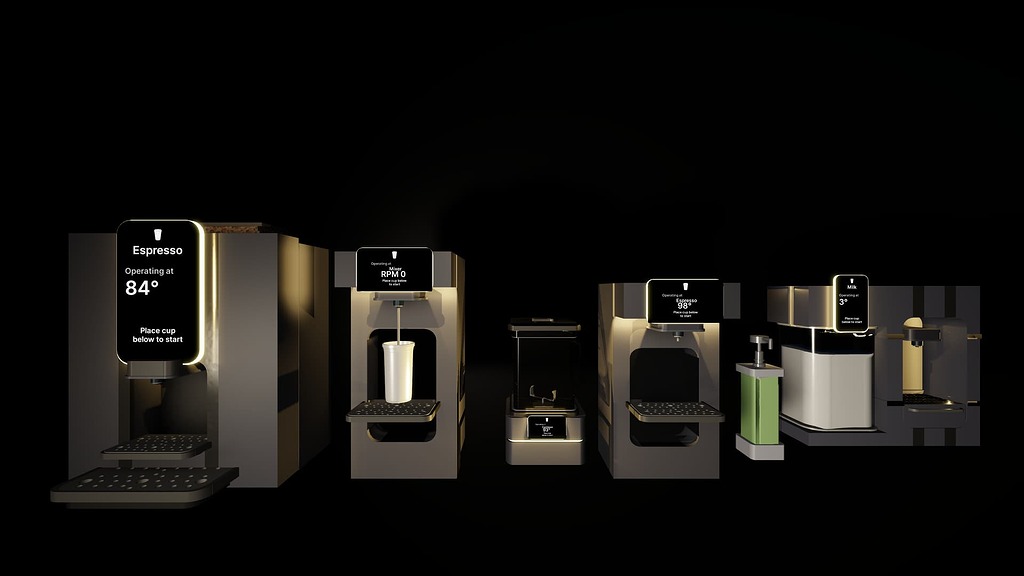 Barista Set by NatureKiiD - Creations Feedback - Developer Forum | Roblox