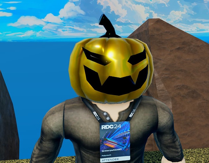 Sinister G. is not a PBR Accessory - Catalog Asset Bugs - Developer ...