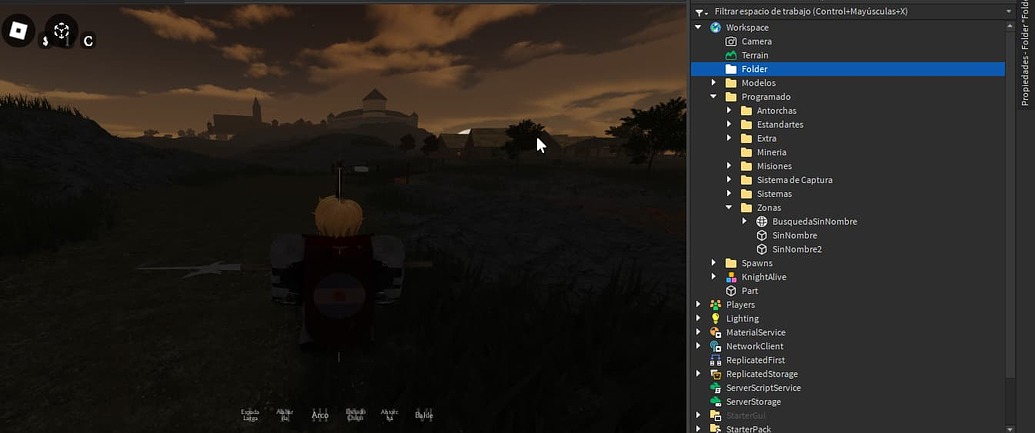 Parts that disappear - Scripting Support - Developer Forum | Roblox