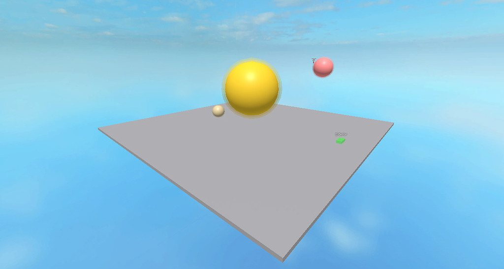 Floating point > Origin? - Game Design Support - Developer Forum | Roblox