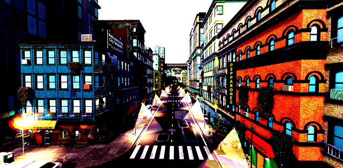 Dithering with Post-Processing Effects - Community Tutorials ...