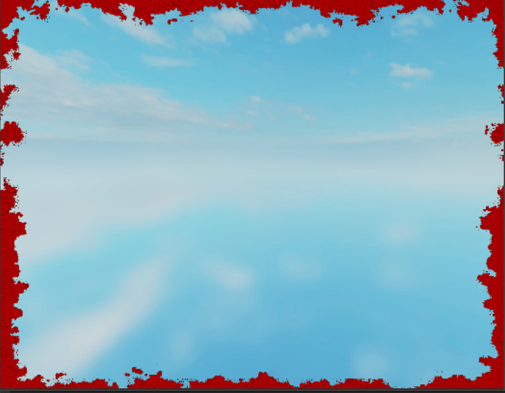 GUI failing to scale to screensize - Art Design Support - Developer ...