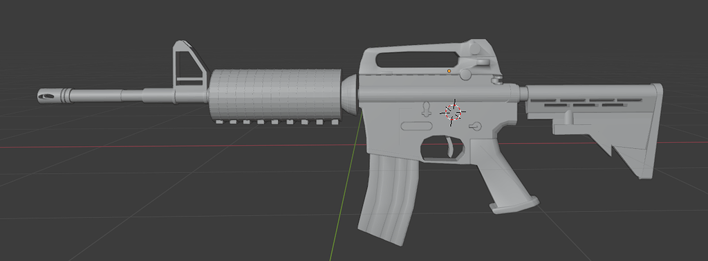 .oh god even more guns (M4A1 models) - Creations Feedback - Developer ...