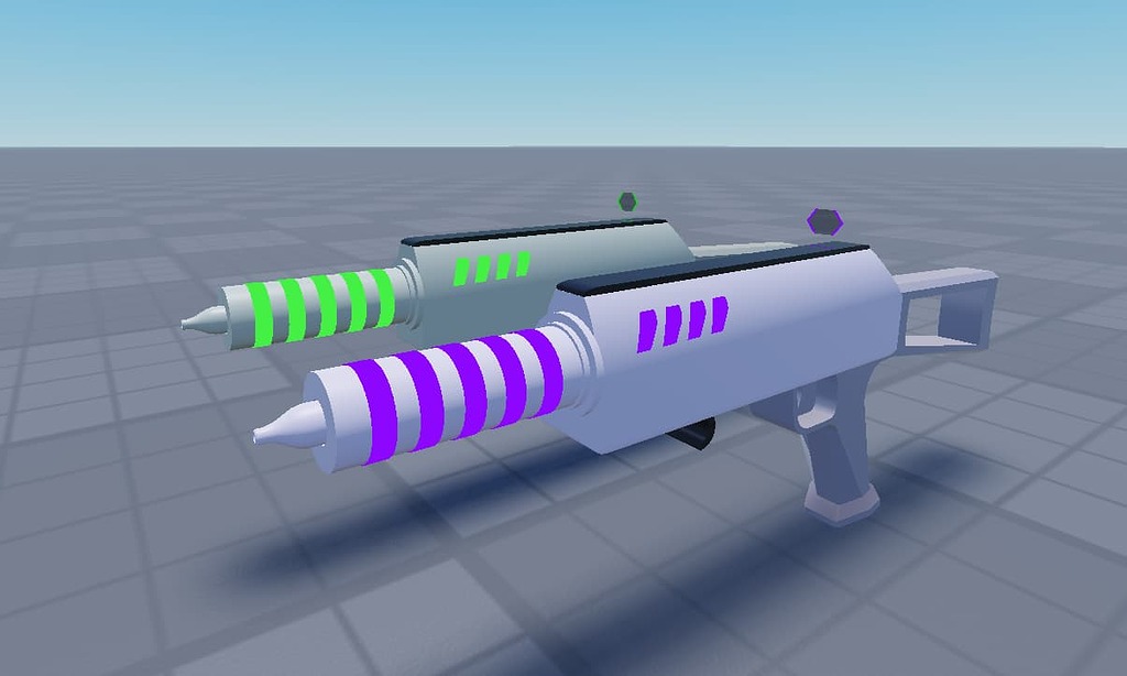Feedback on my Laser Rifle? - Creations Feedback - Developer Forum | Roblox