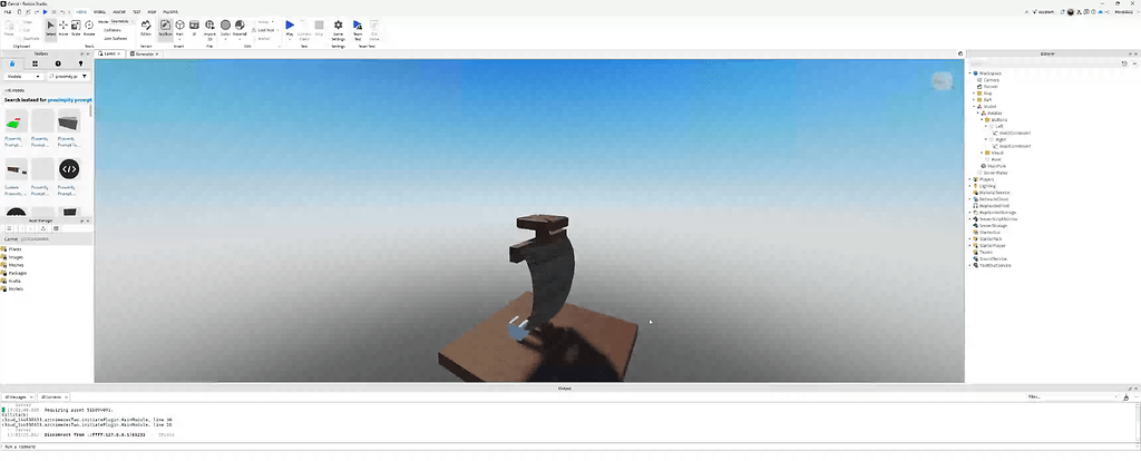 Proximity Prompt Not Working - Scripting Support - Developer Forum | Roblox