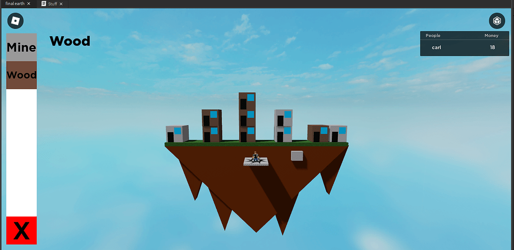 Im creating a game Similar to The Final Earth From CoolMathsGames ...