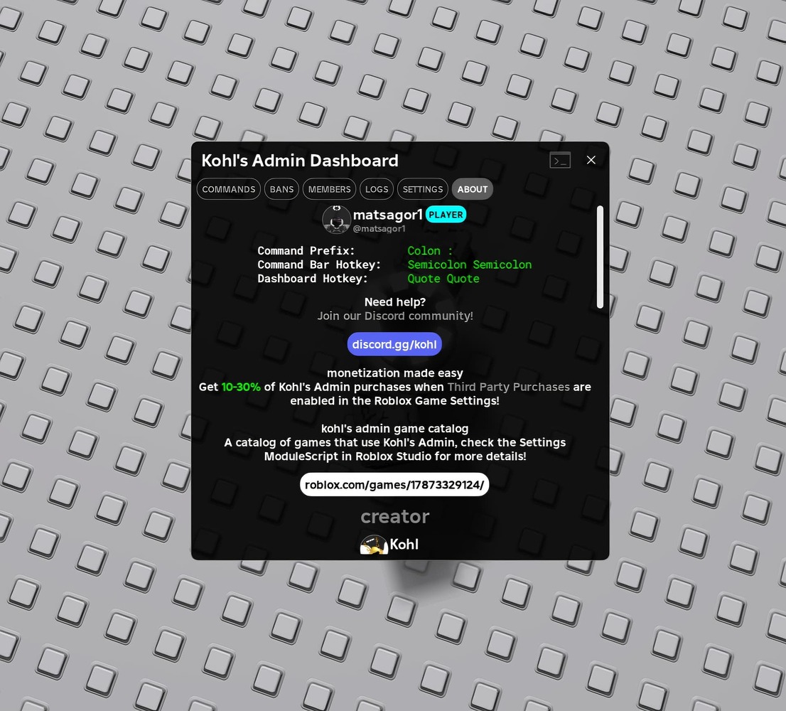 Kohl's Admin [Beta] - Embrace creativity, not chaos - Community ...