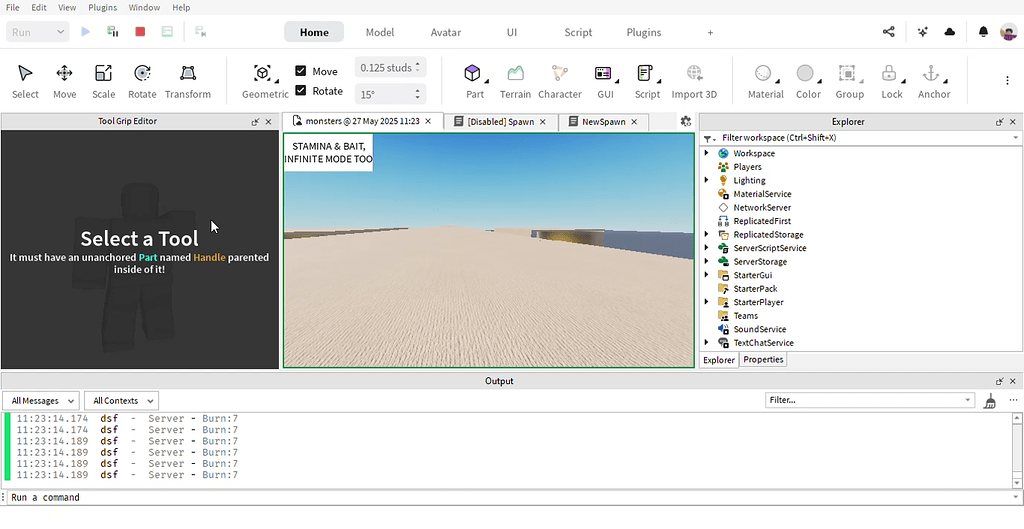 Problem with this randomly generated corridor - Scripting Support - Developer Forum | Roblox