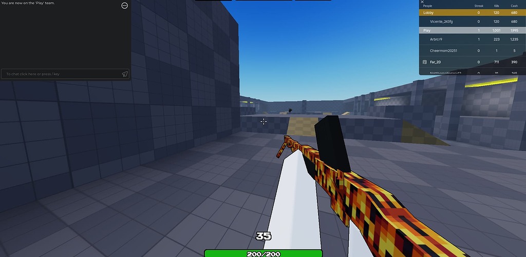 Need help with gun system hands - Scripting Support - Developer Forum ...