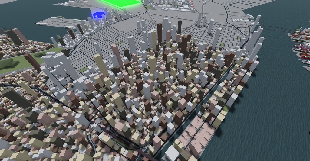 Miniature city devlog #10 - Creations Feedback - Developer Forum | Roblox