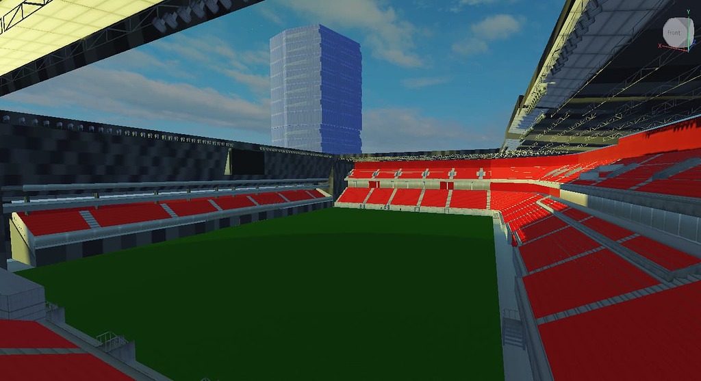 Free Football Stadium Assets - Community Resources - Developer Forum ...