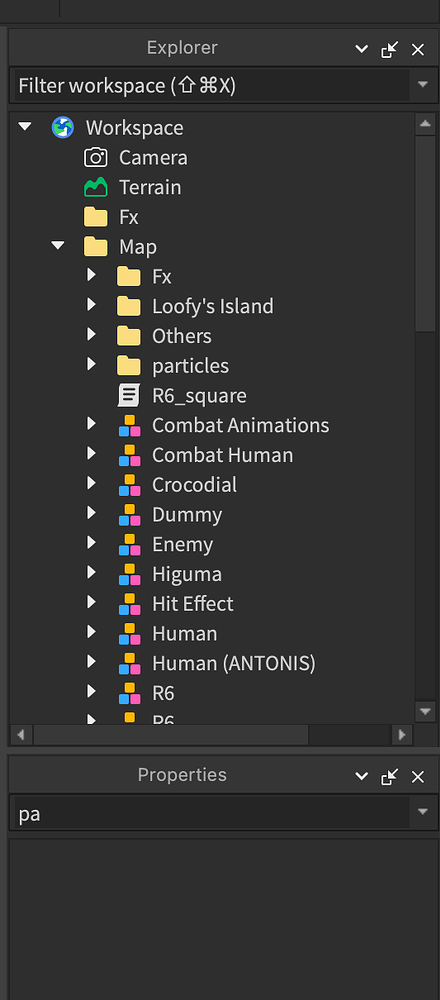 Combat System Problem - Scripting Support - Developer Forum | Roblox