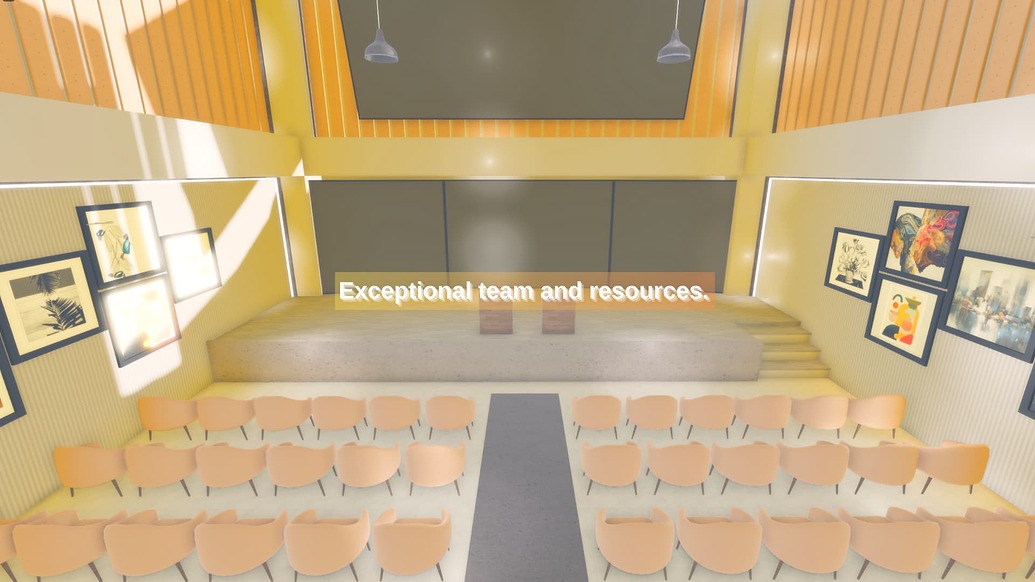 Realistic Showcase Build: Wispeak Institute of Theology - Creations ...