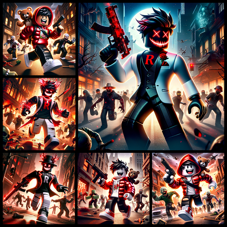 RBLX/ai - Elevate Your Game with AI-Generated Icons and Thumbnails - Community Resources ...