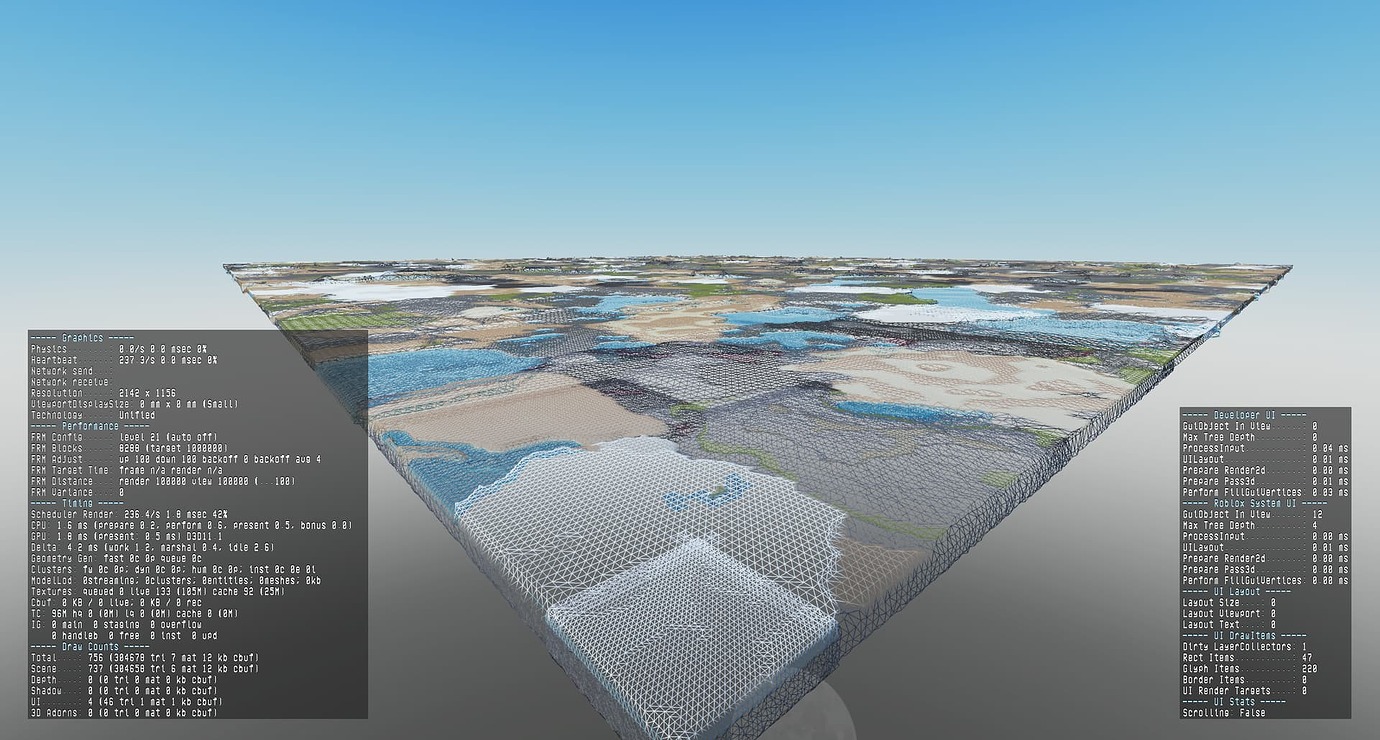 Optimize Smooth Terrain Better - Engine Features - Developer Forum | Roblox