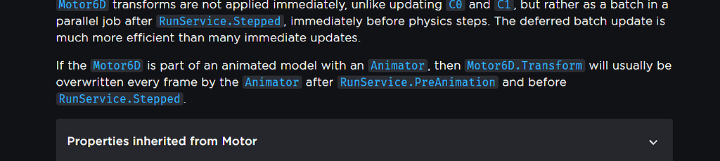 How Can I Bypass This Motor6d Issue Scripting Support Developer Forum Roblox