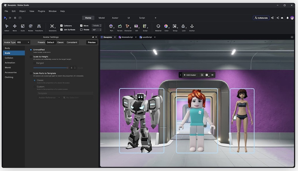 RDC24: What We Announced - Announcements - Developer Forum | Roblox