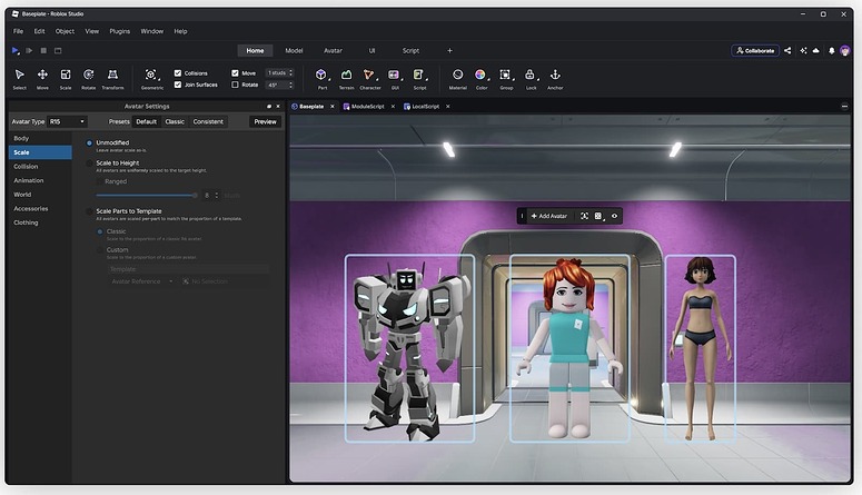 RDC24: What We Announced - Announcements - Developer Forum | Roblox