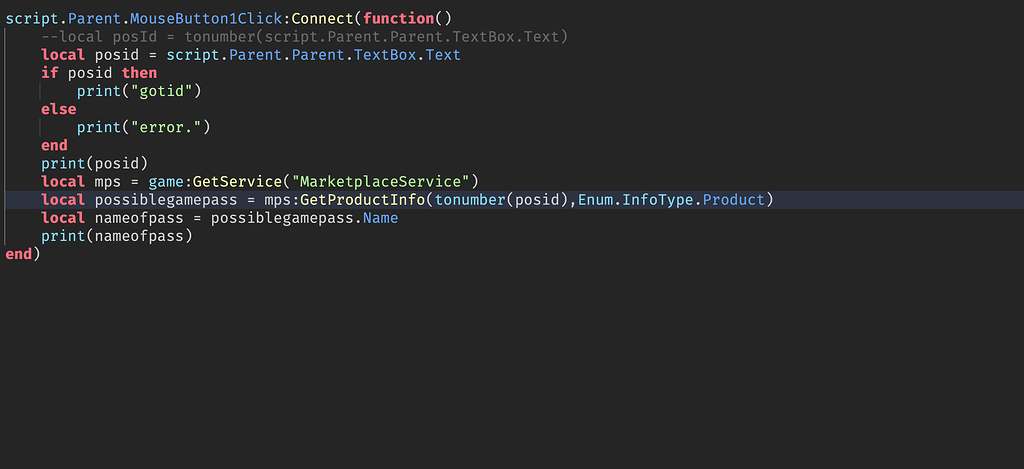 Error Getting Text Placed In A Text Box Nil Output Scripting 6282