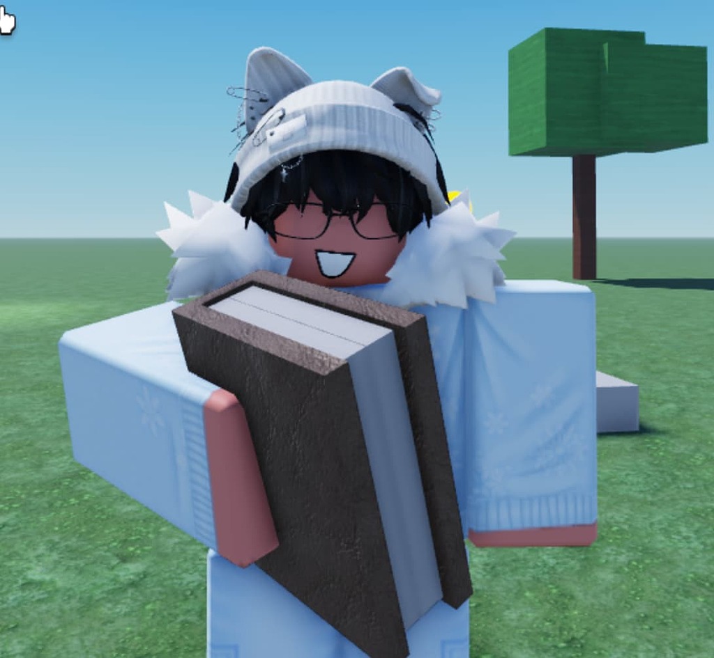 Animatable Book - Art Design Support - Developer Forum | Roblox