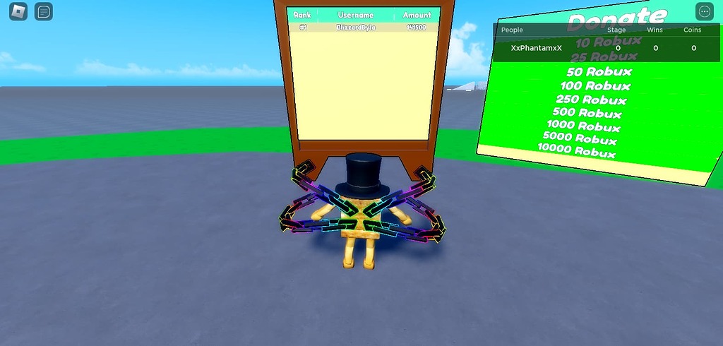 I'm trying to remove(or reset the value) this user's data from the leaderboard - Scripting ...