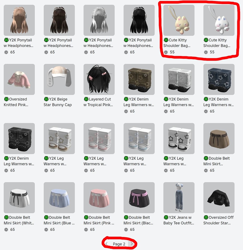 Some UGCs are not sorted in the order in which they were uploaded to ...