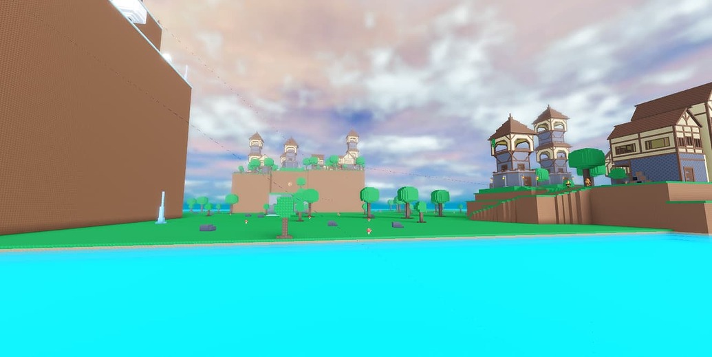 Roblox classic-style stud village - Creations Feedback - Developer ...