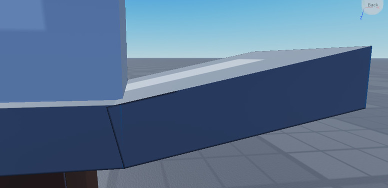 Weird black lines on edges of imported OBJ - Art Design Support ...