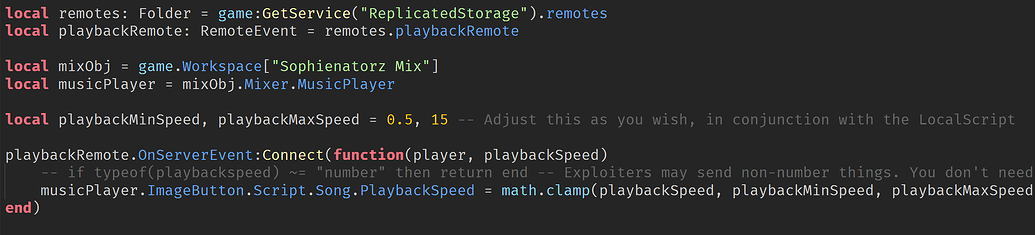 Property value changes, but when referencing in code doesn't update - Scripting Support ...