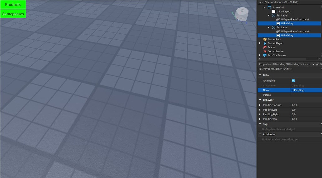 Making Text Size Consistent Scripting Support Developer Forum Roblox
