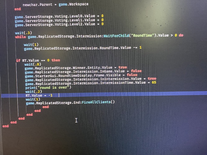 FireAllClients() Only firing once in a loop - Scripting Support - Developer Forum | Roblox