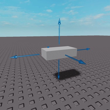 How to make the part move or scale by the "handles"? - Scripting ...
