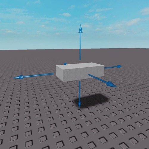 How to make the part move or scale by the "handles"? - Scripting ...