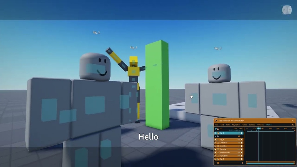 [MODULE SCRIPT] Moon Animator 2 to In Game Animations - Community Resources - Developer Forum ...