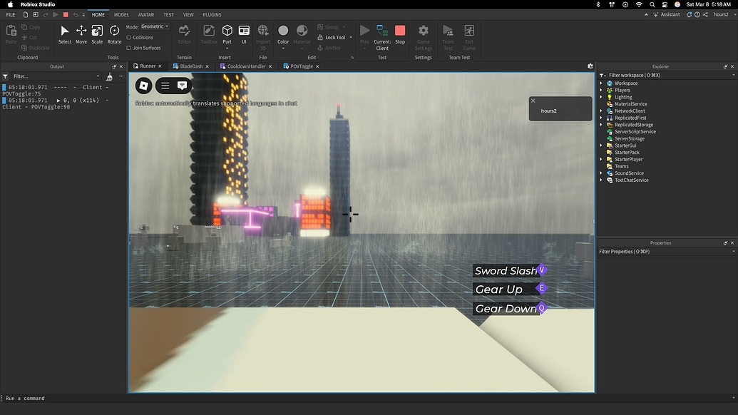 Inconsistent Camera - Scripting Support - Developer Forum | Roblox
