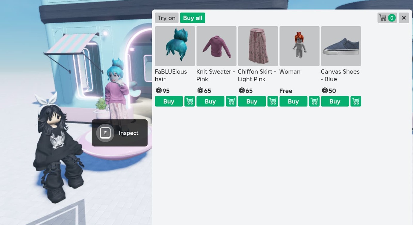 New UGC Homestore Template! - Announcements - Developer Forum | Roblox
