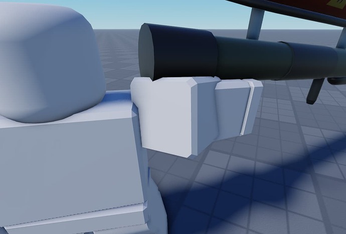 Why does IKControl Arm bend like this? - Scripting Support - Developer Forum | Roblox