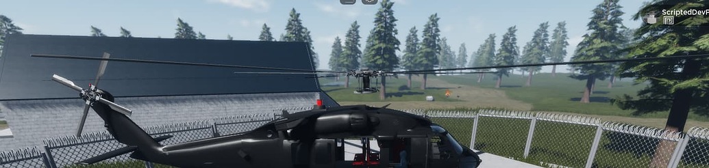 Helicopter blade drifting away - Scripting Support - Developer Forum | Roblox