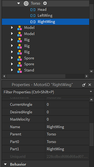 Limb moving whole Torso in animation - Game Design Support - Developer Forum | Roblox
