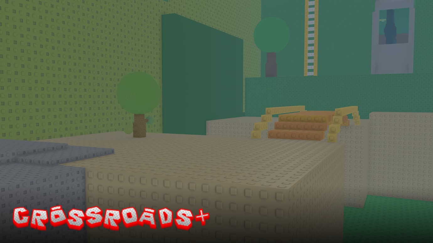 Crossroads+ - A Clean Rendition Of A Classic - Community Resources ...
