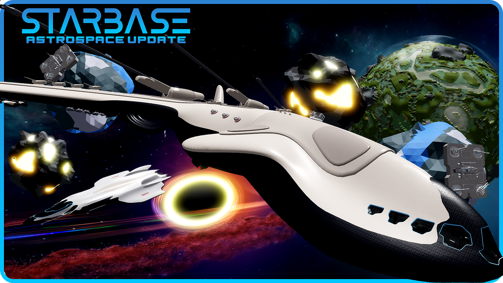 STARBASIS Update Log - Bulletin Board - Developer Forum | Roblox