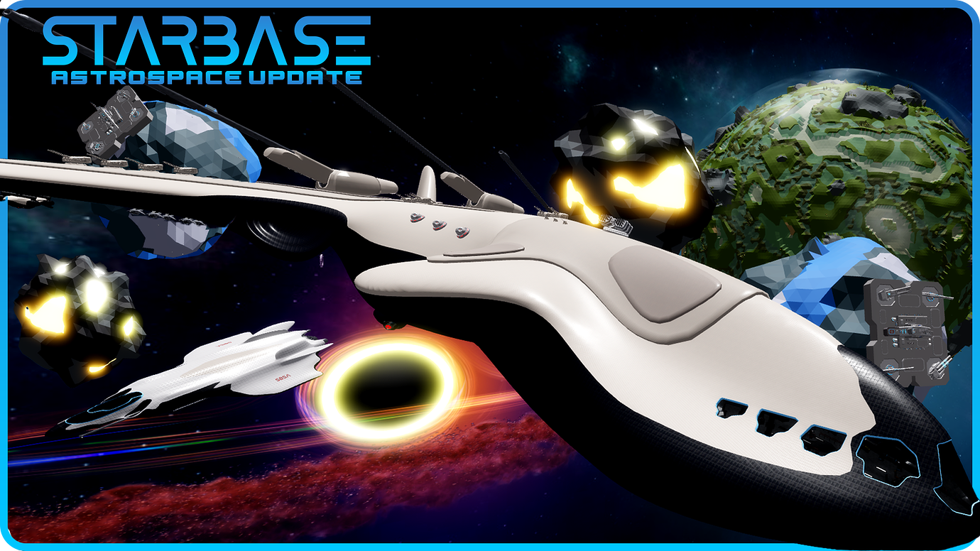 STARBASIS Update Log - Bulletin Board - Developer Forum | Roblox