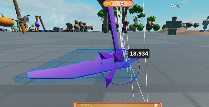 Limb moving whole Torso in animation - Game Design Support - Developer ...