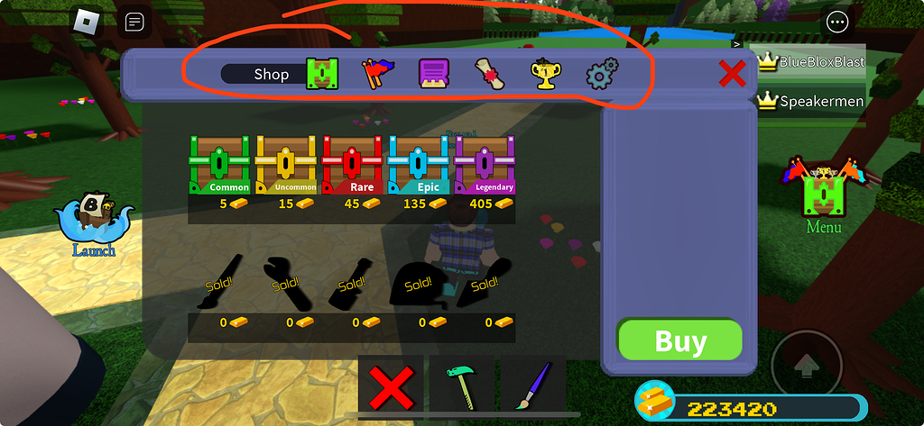 Specific instance when making a new type? - Scripting Support ...