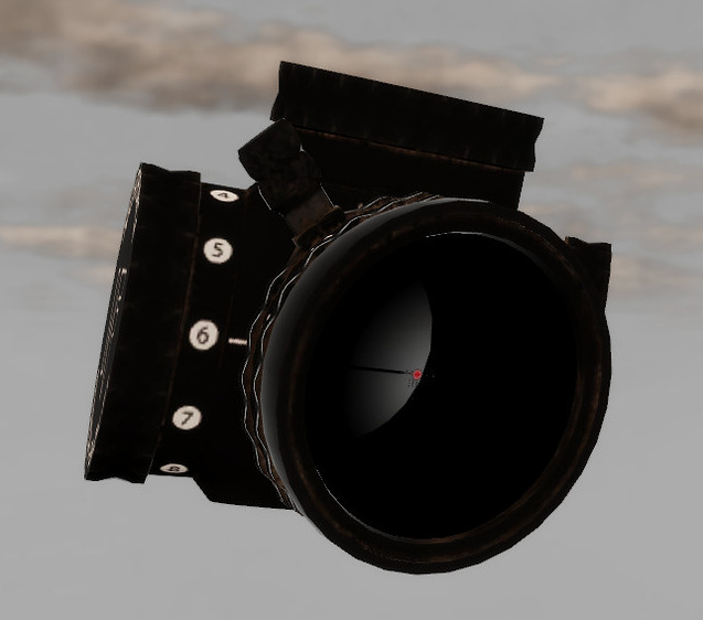 Reflectance Removal for Things Such as Scopes or Optics - Community ...